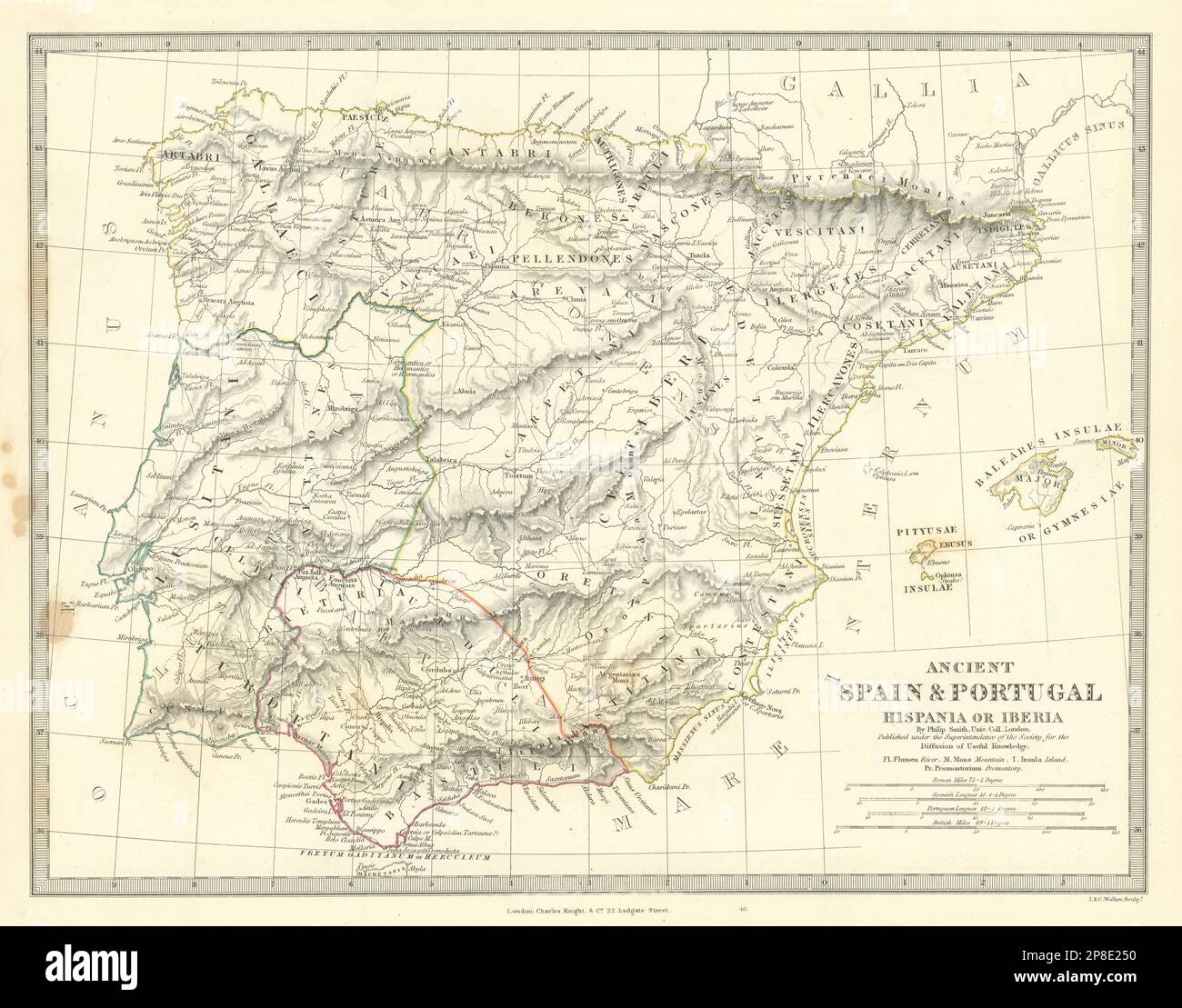 Maps of portugal hi-res stock photography and images - Alamy