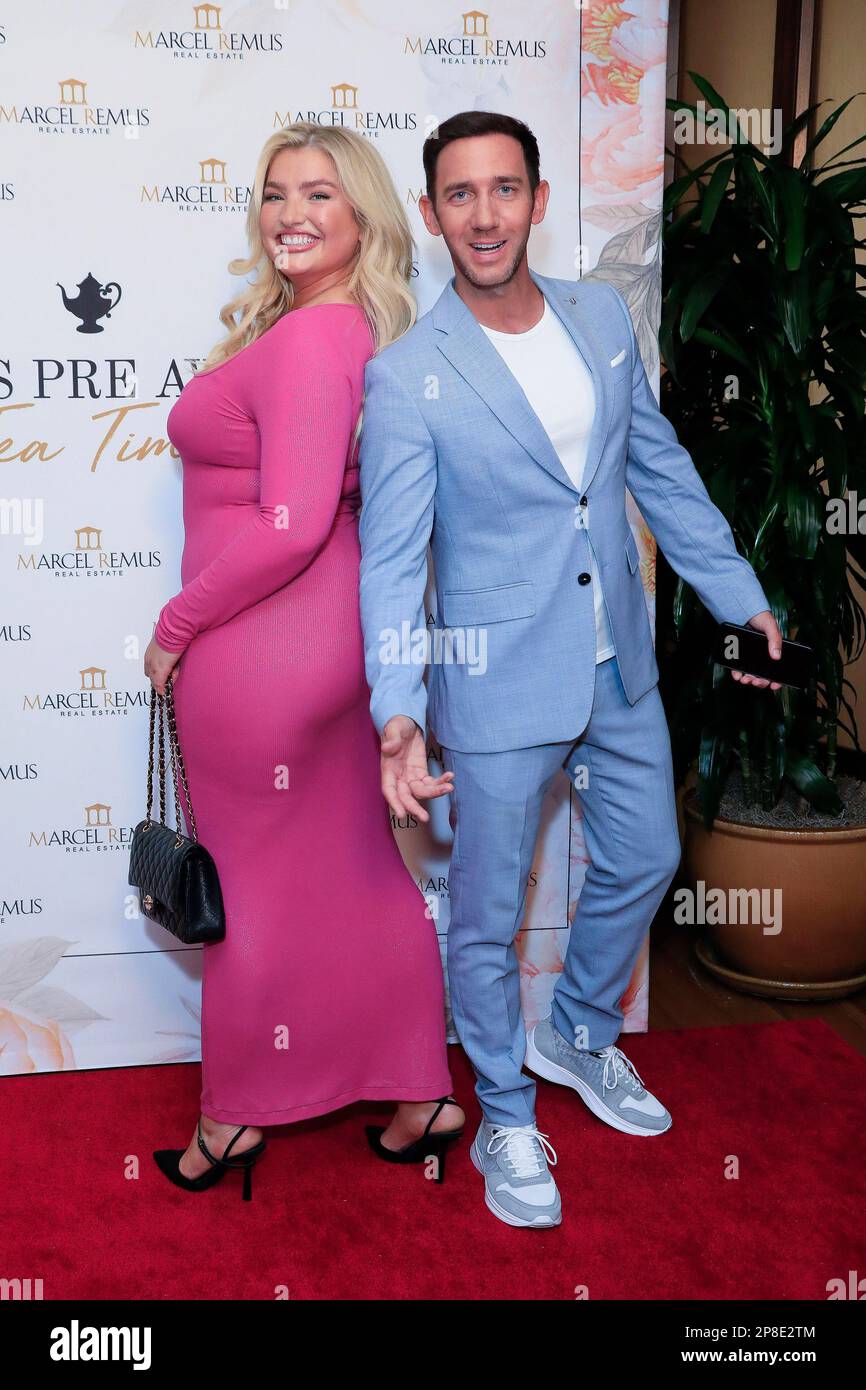 March 8, 2023, Beverly Hills, California, USA: BEVERLY HILLS, CA - MAR ...