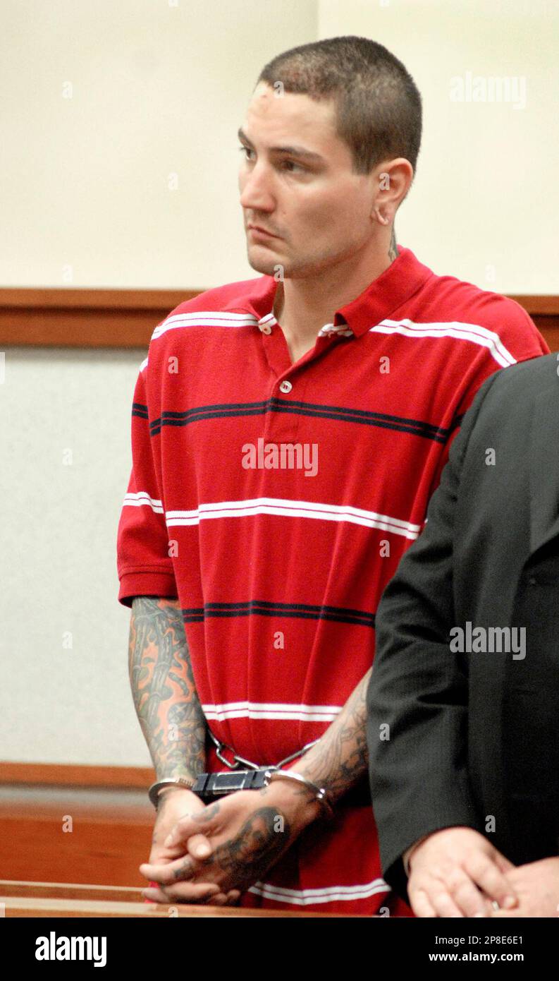 Chad Gurney appears in Cumberland County Superior Court for arraignment ...