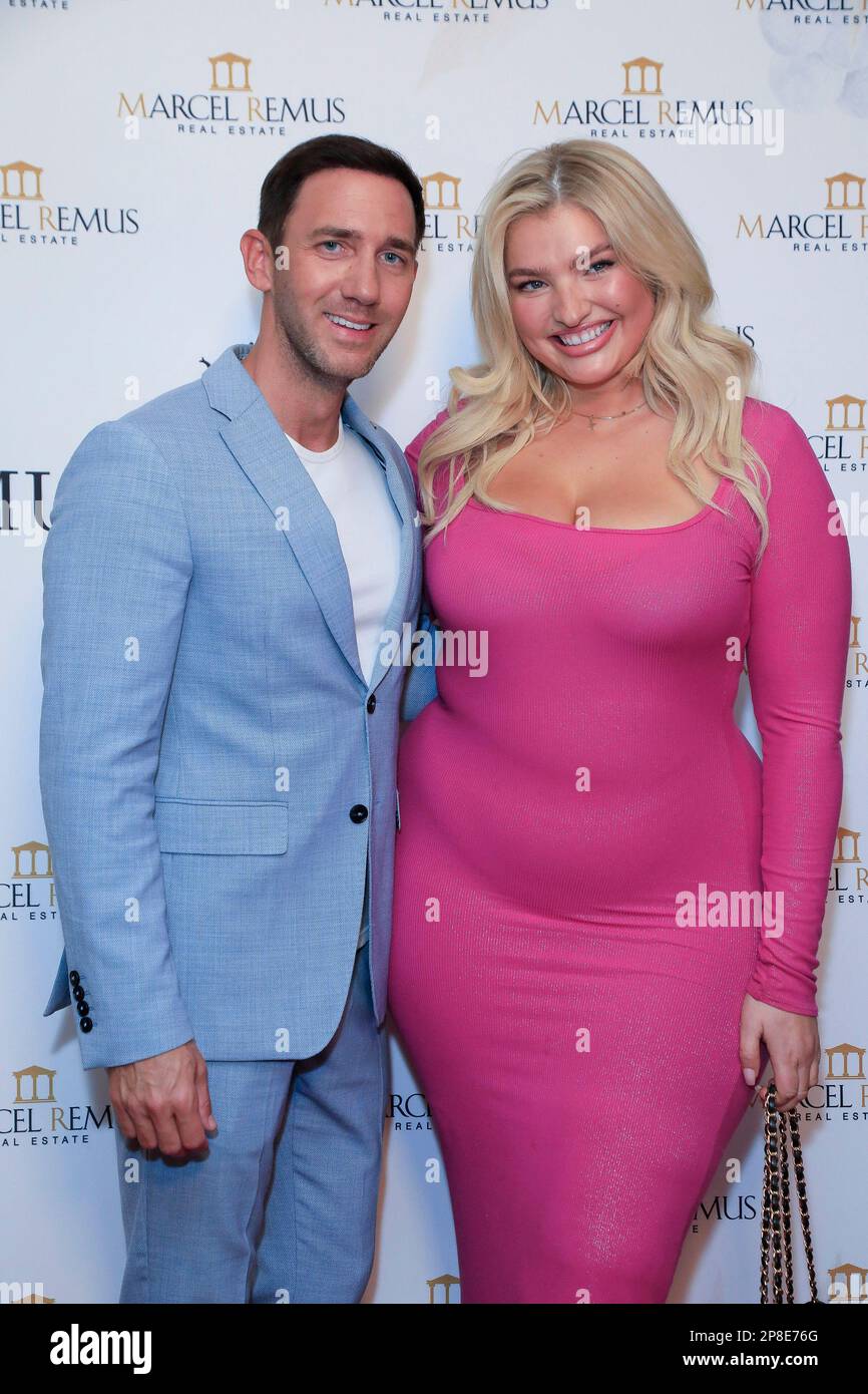 March 8, 2023, Beverly Hills, California, USA: BEVERLY HILLS, CA - MAR ...