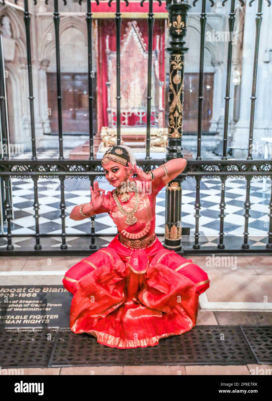 Britains largest kuchipudi dance institution hi-res stock photography ...