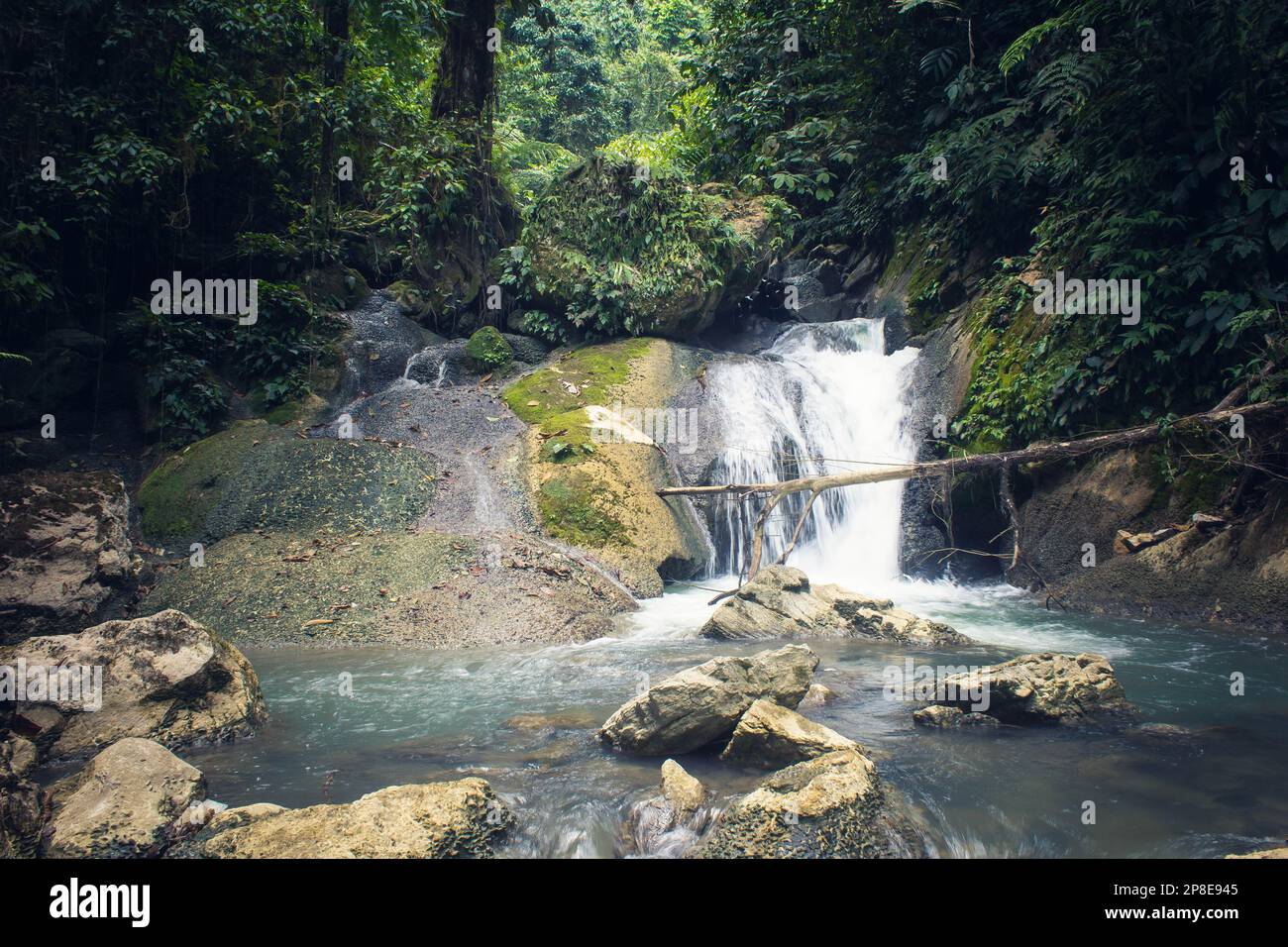 Remote waterfall hi-res stock photography and images - Alamy