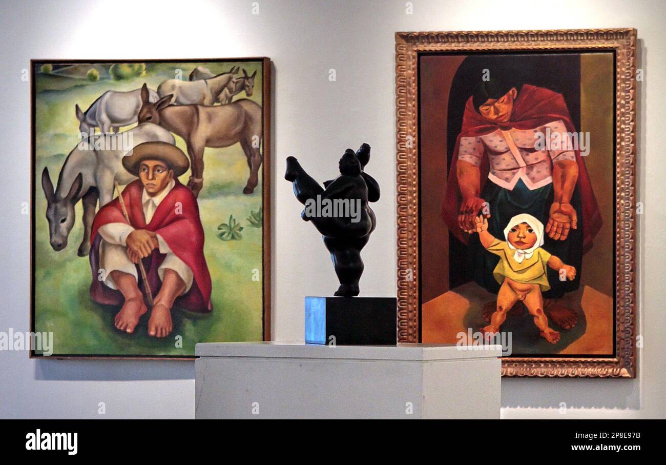 Fernando Botero Ballerina