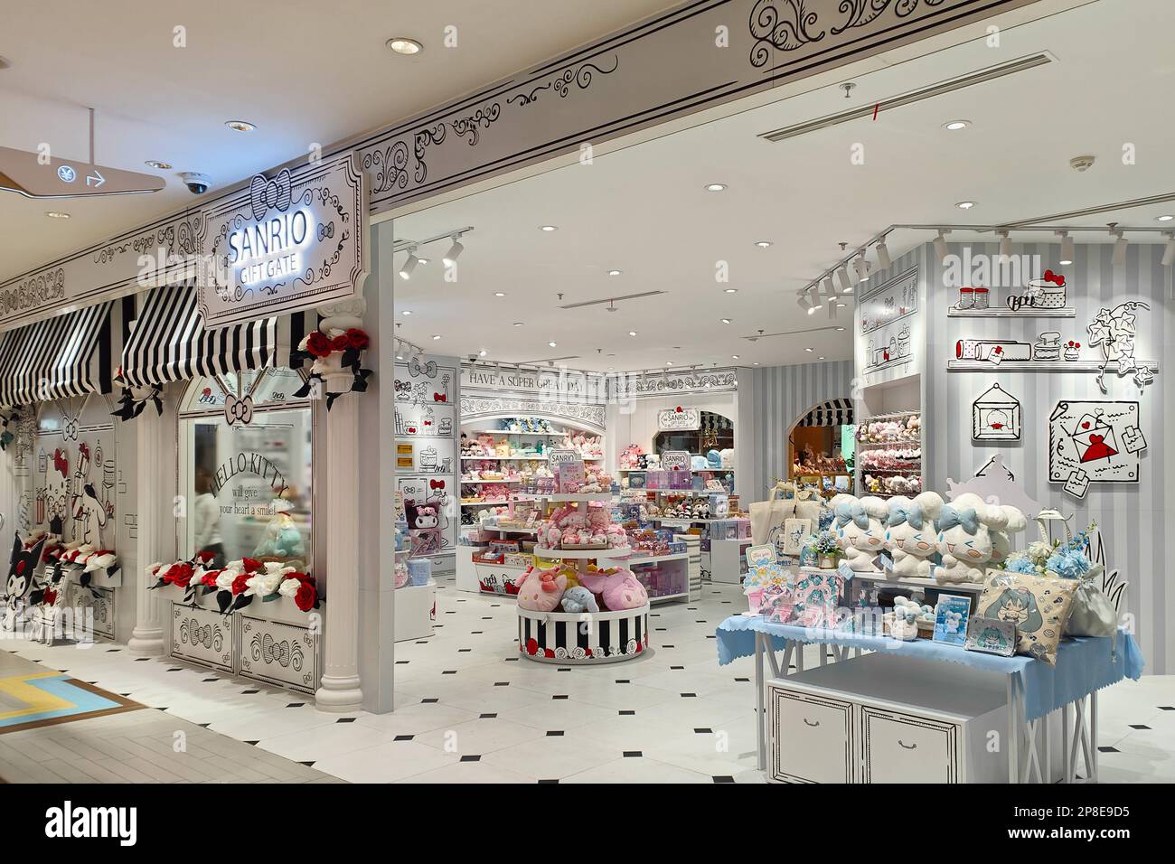 Shanghai, China. 09th Mar, 2023. SHANGHAI, CHINA - MARCH 9, 2023 - A ...