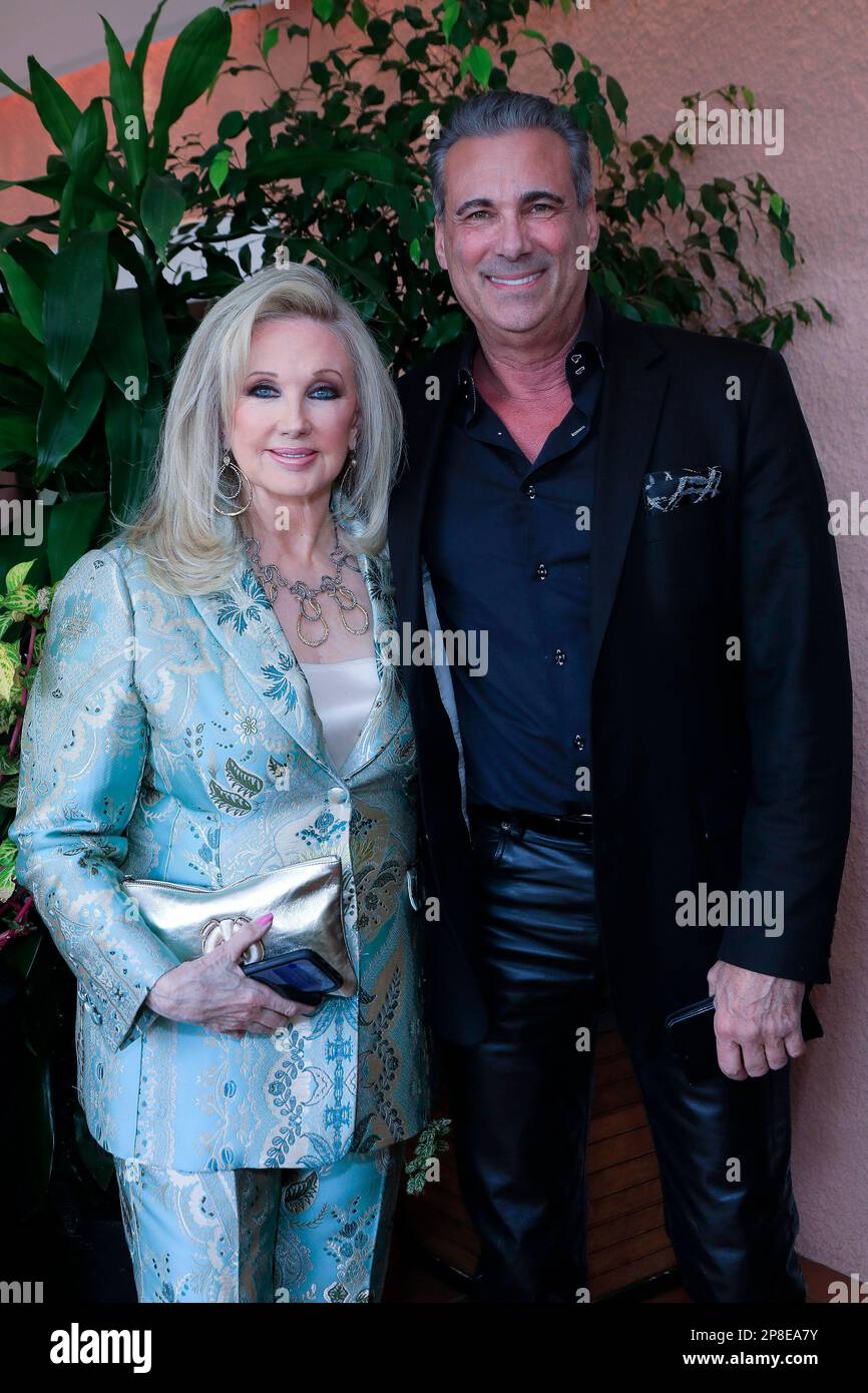 March 8, 2023, Beverly Hills, California, USA: BEVERLY HILLS, CA - MAR ...