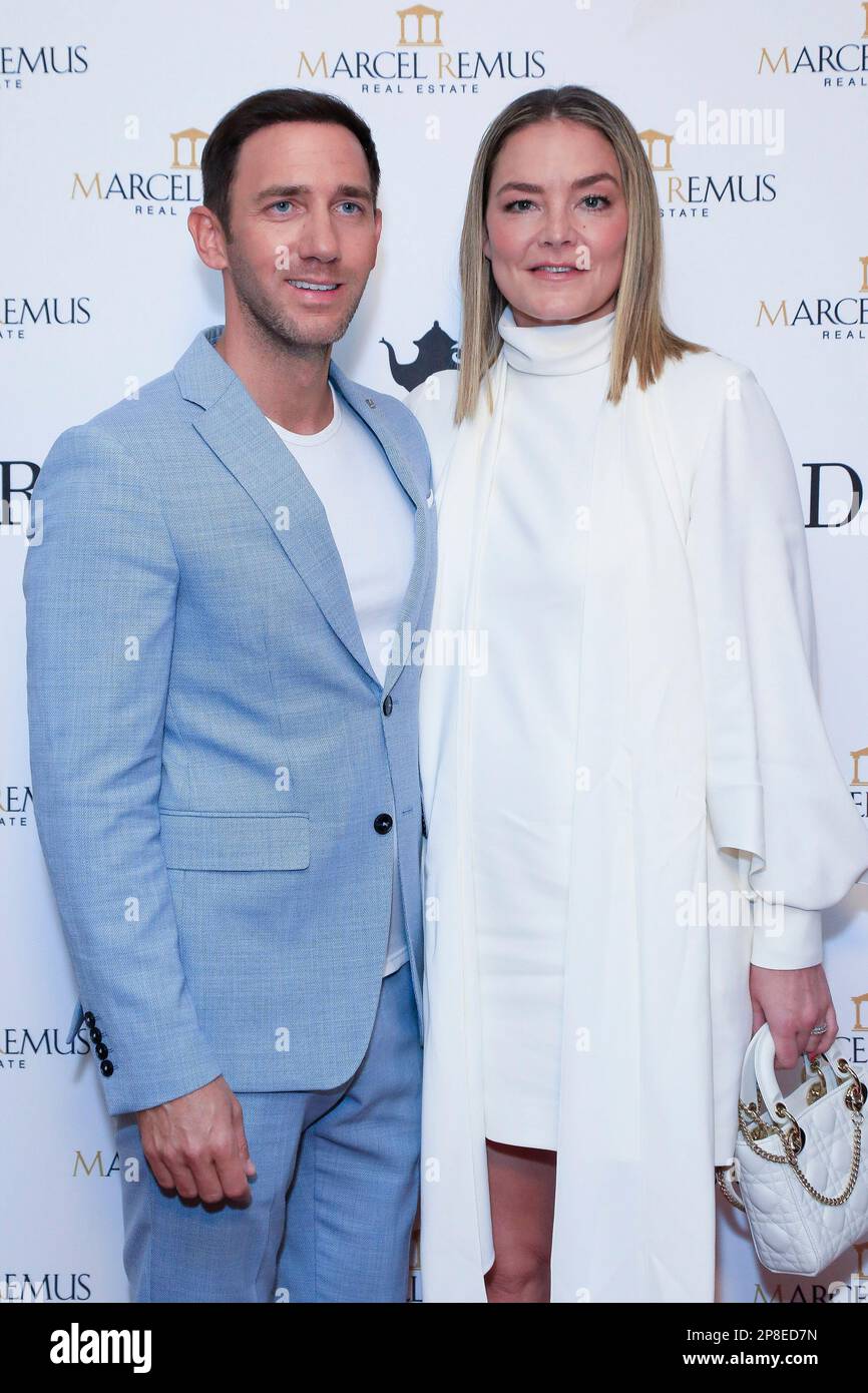 March 8, 2023, Beverly Hills, California, USA: BEVERLY HILLS, CA - MAR ...