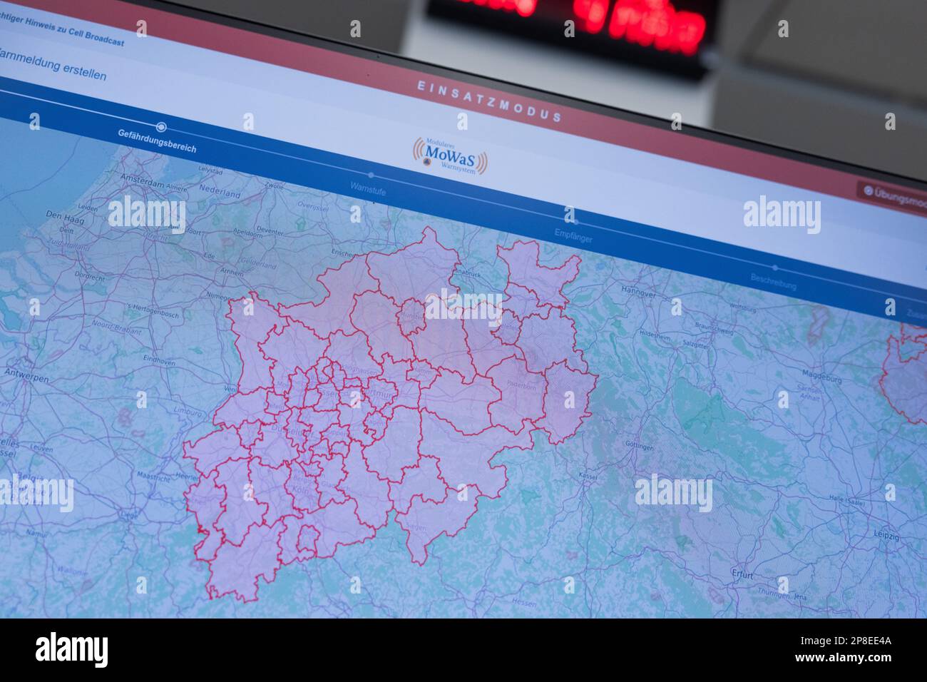 Deployment map hi-res stock photography and images - Alamy