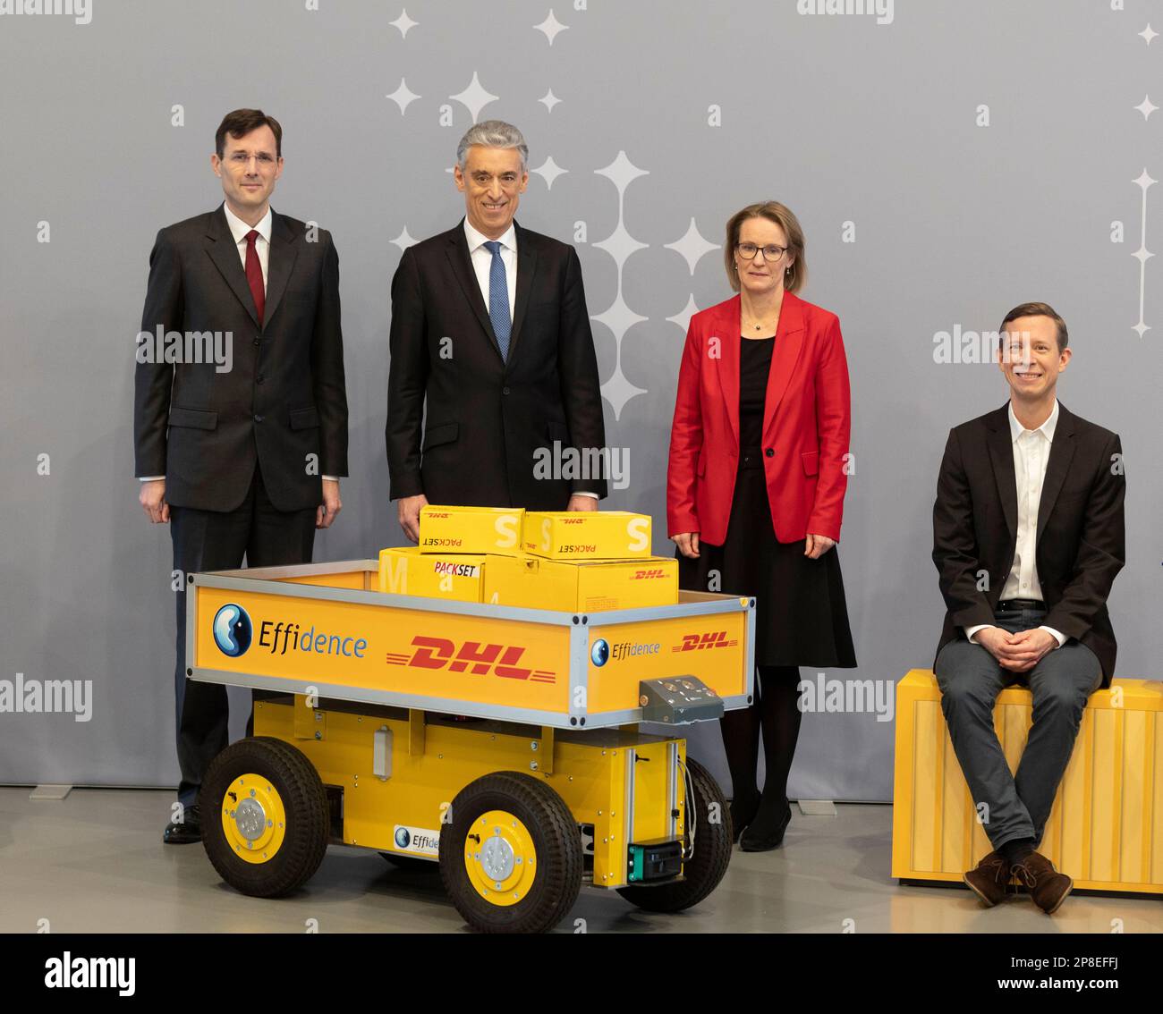 Thomas frank press conference 2023 hi-res stock photography and images ...