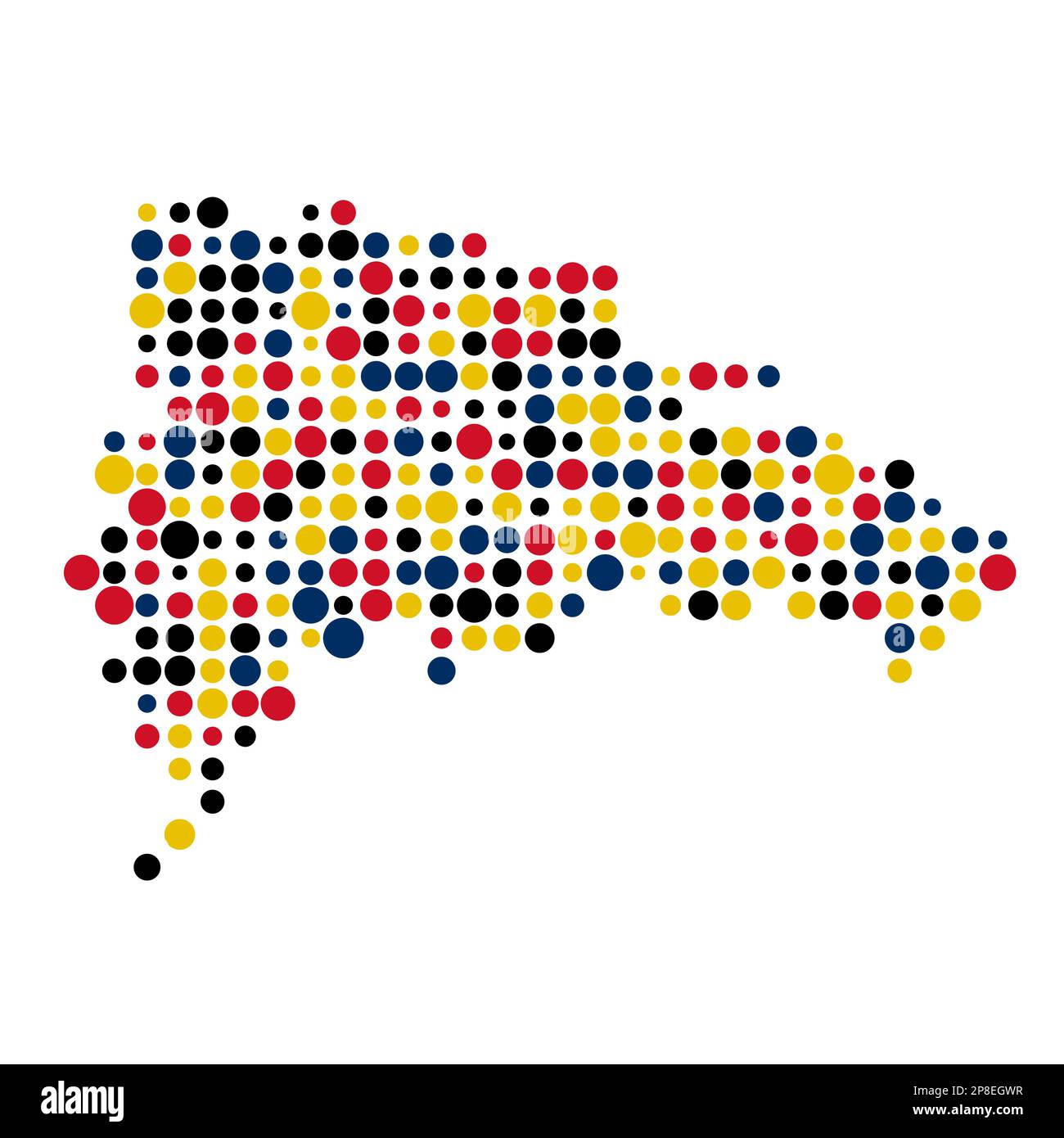 Dominican order illustration Stock Vector Images - Alamy