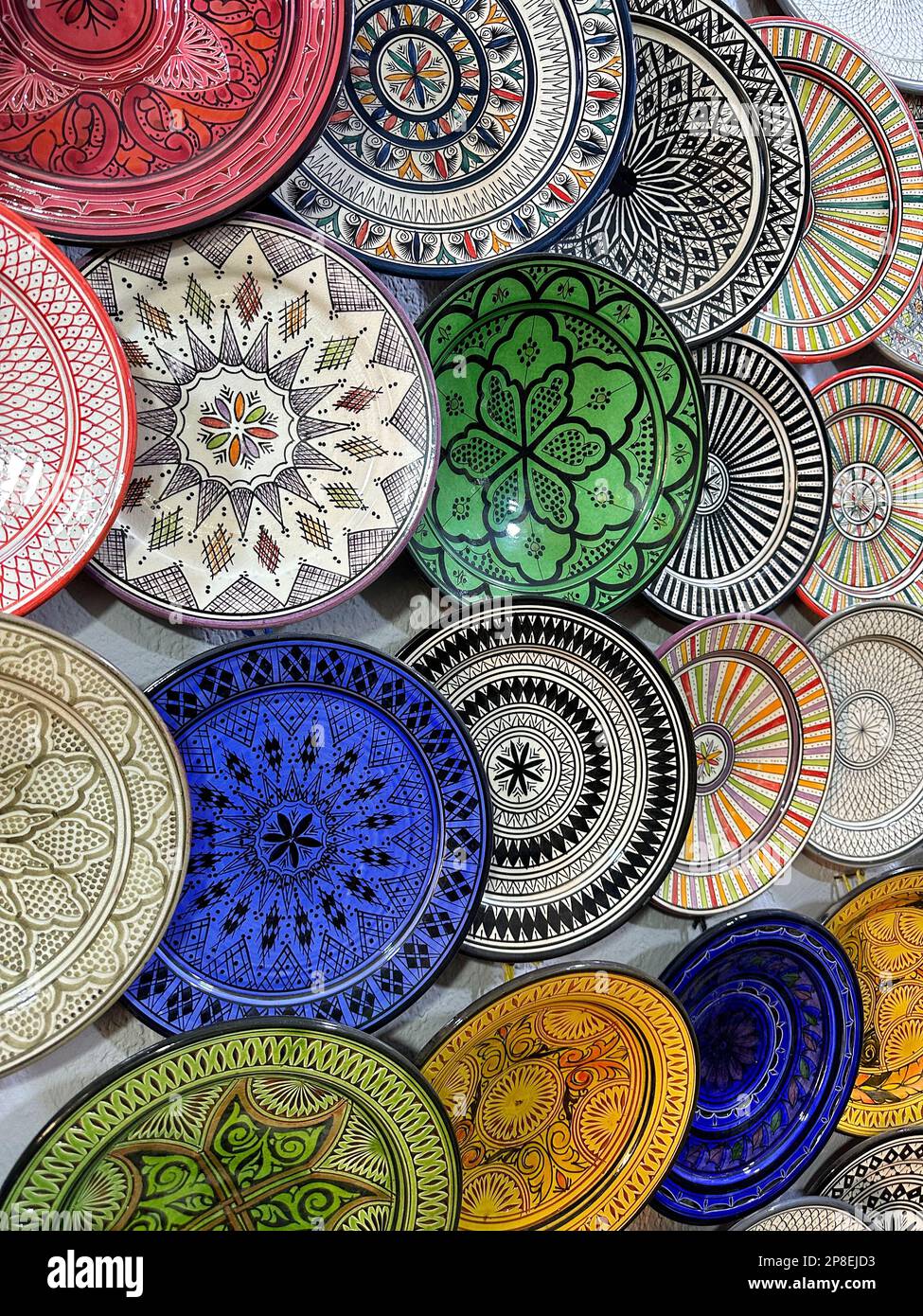 Hanging mobile ceramic hi-res stock photography and images - Alamy