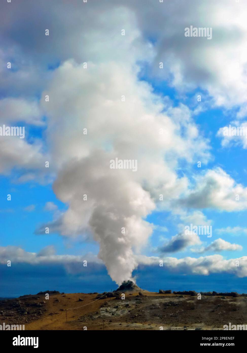 Fumarole steam hi-res stock photography and images - Alamy