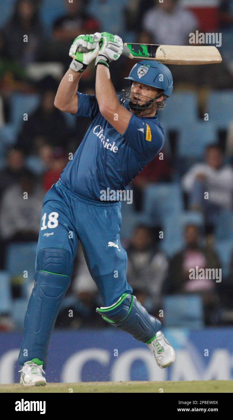 Adam Gilchrist Deccan Chargers