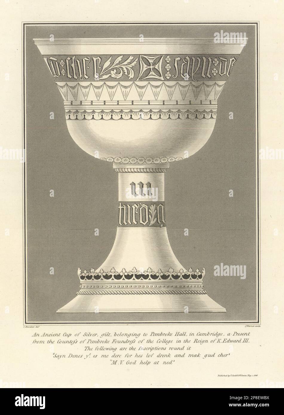 Silver gilt hi-res stock photography and images - Alamy