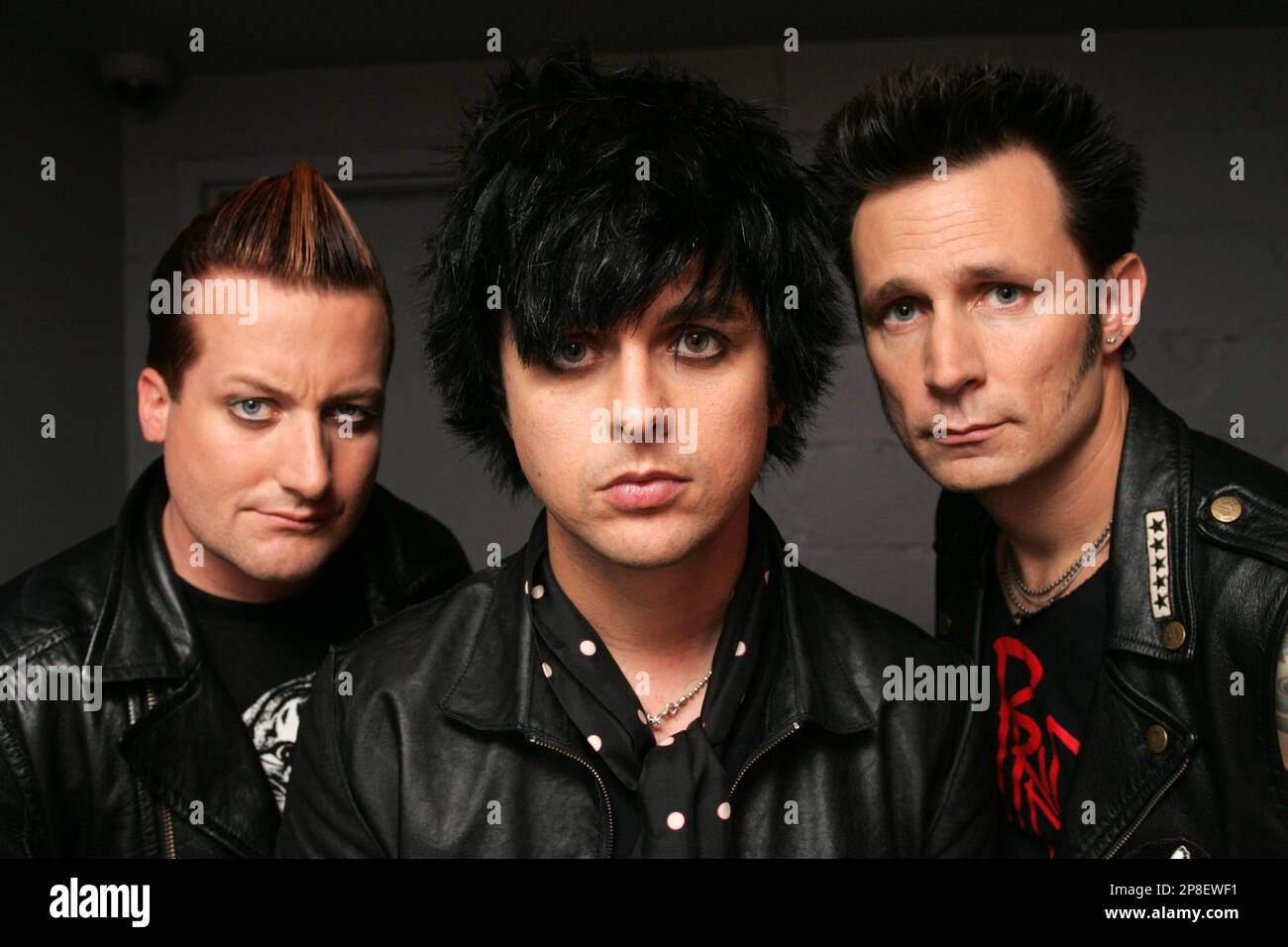 Green Day 21st Century Breakdown Era