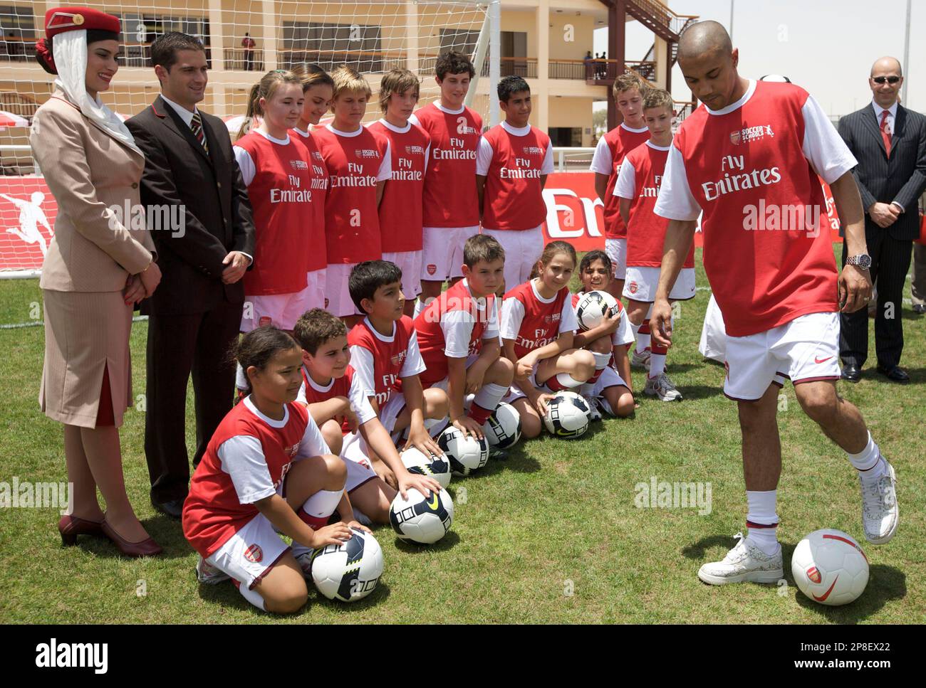 Fly Emirates Soccer Team