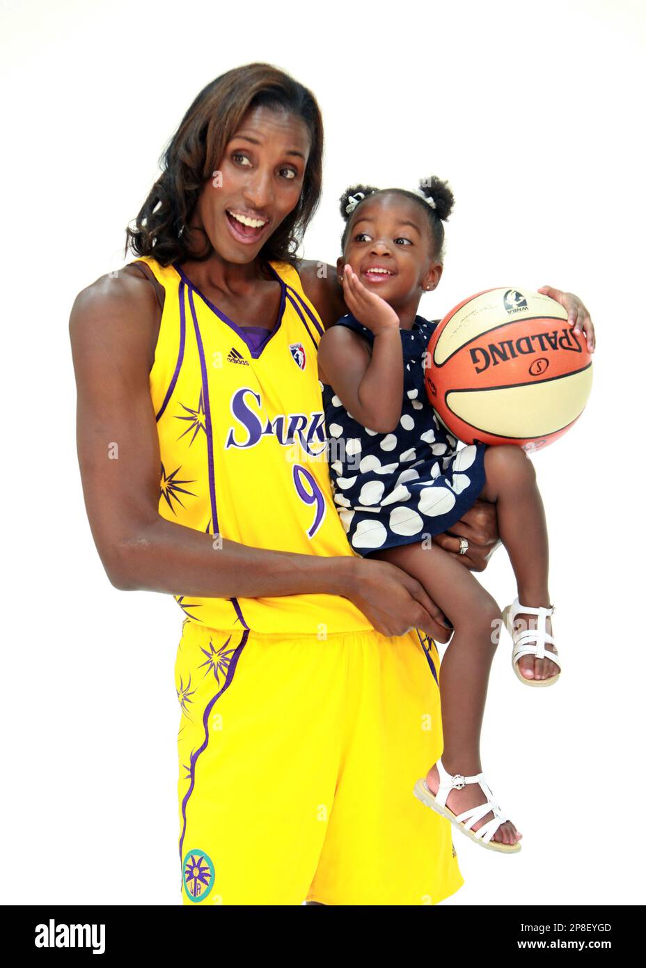 Lisa Leslie Wnba