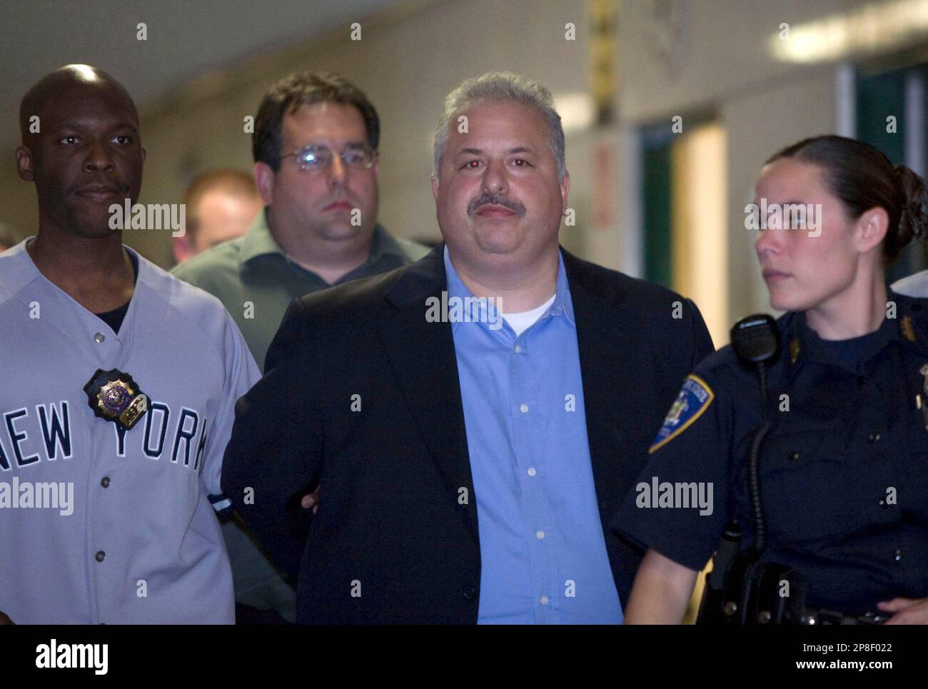 Steven Markowitz, former co-owner of Wall Street brokerage firm Joseph ...