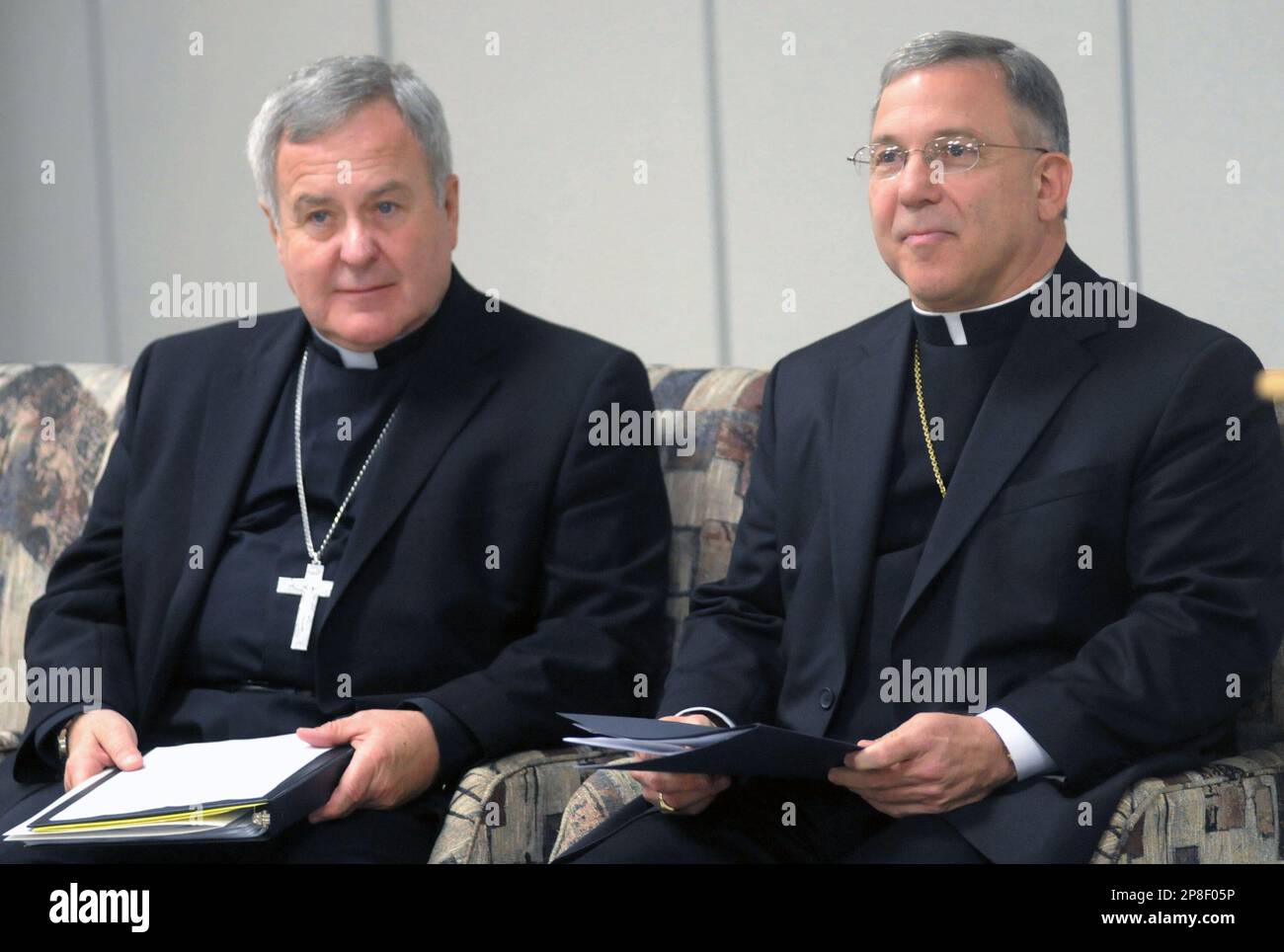 Archbishop-elect of the Diocese of St. Louis and former bishop of the ...