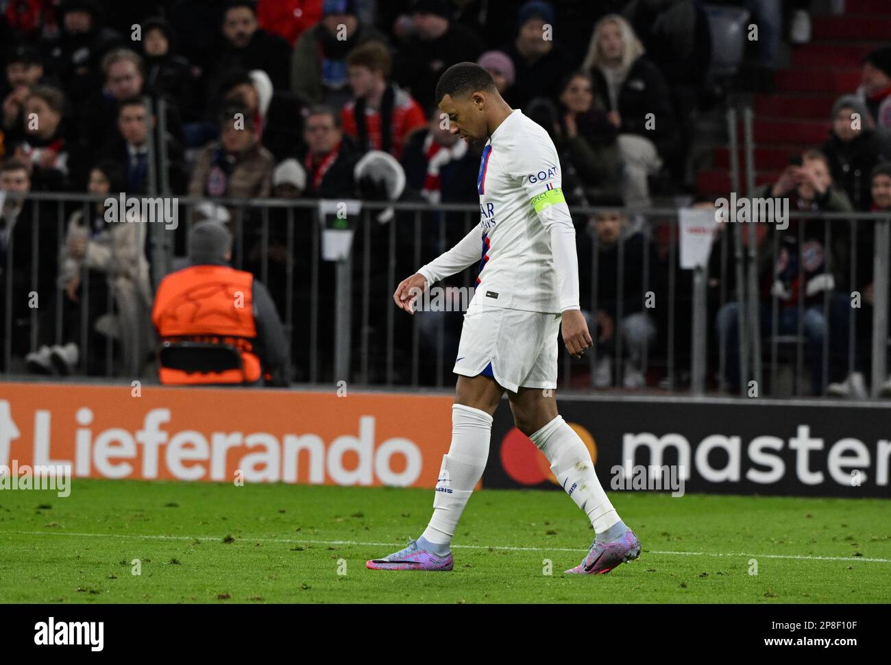 Kilian mbappé hi-res stock photography and images - Alamy