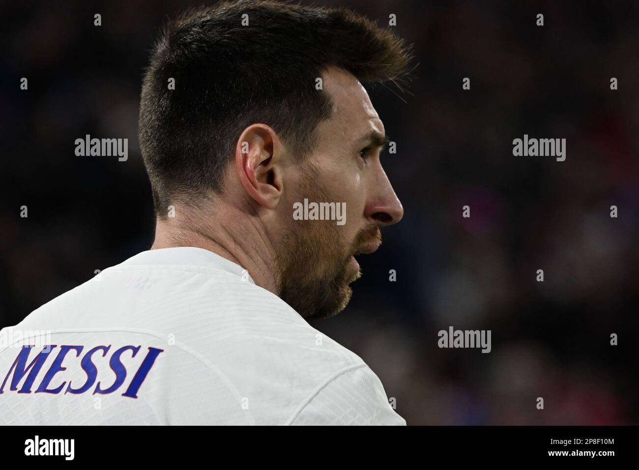 Lionel messi psg 2023 hi-res stock photography and images - Alamy