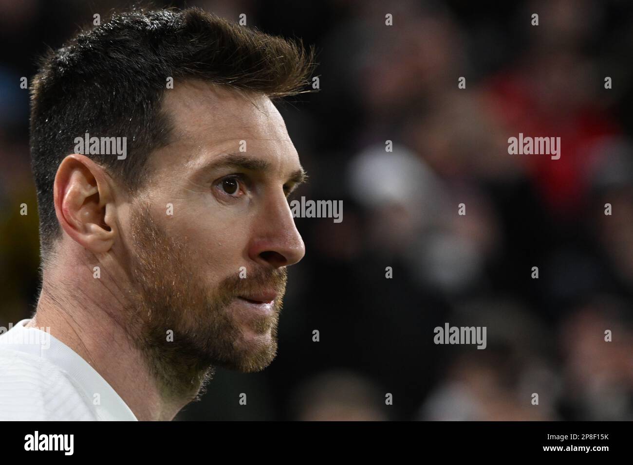 Lionel messi 2023 psg hi-res stock photography and images - Alamy