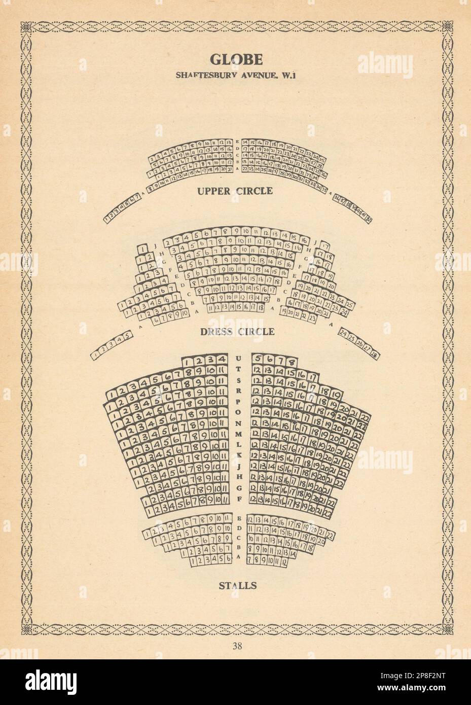 Old Globe Theatre Seating THE OLD GLOBE Updated April 2025 519