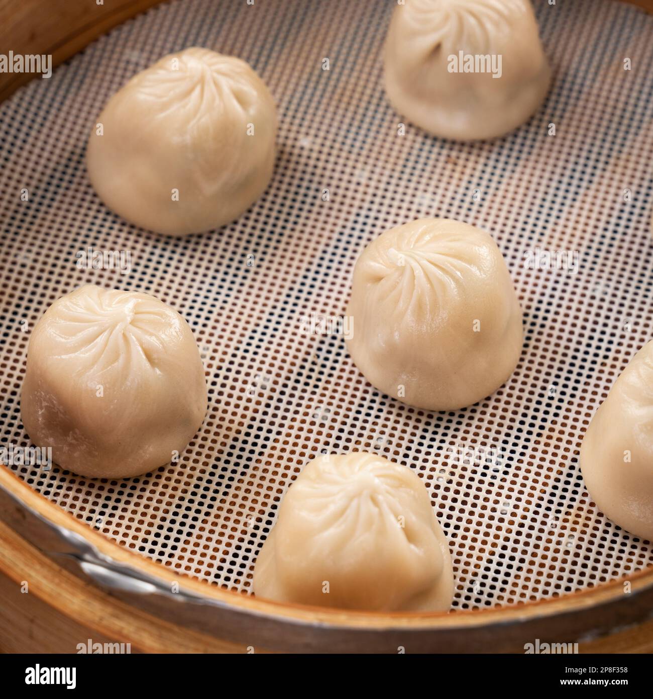 Steamed pork soup dumplings named Xiao long bao in Taiwan, Taiwanese ...