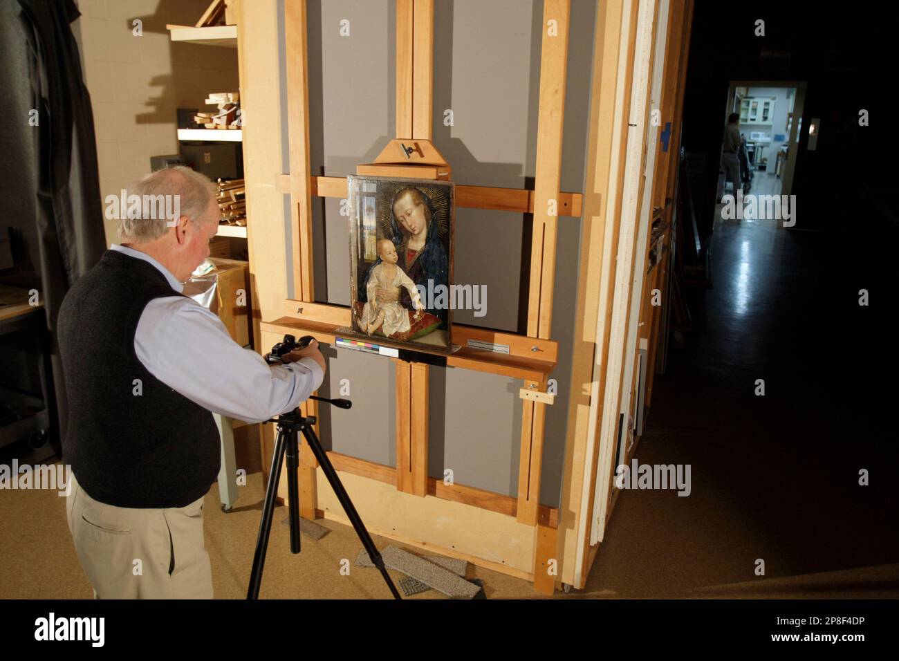 **ADVANCE FOR SUNDAY, MAY 24 **In this May 13, 2009 photo, Paul Haner ...