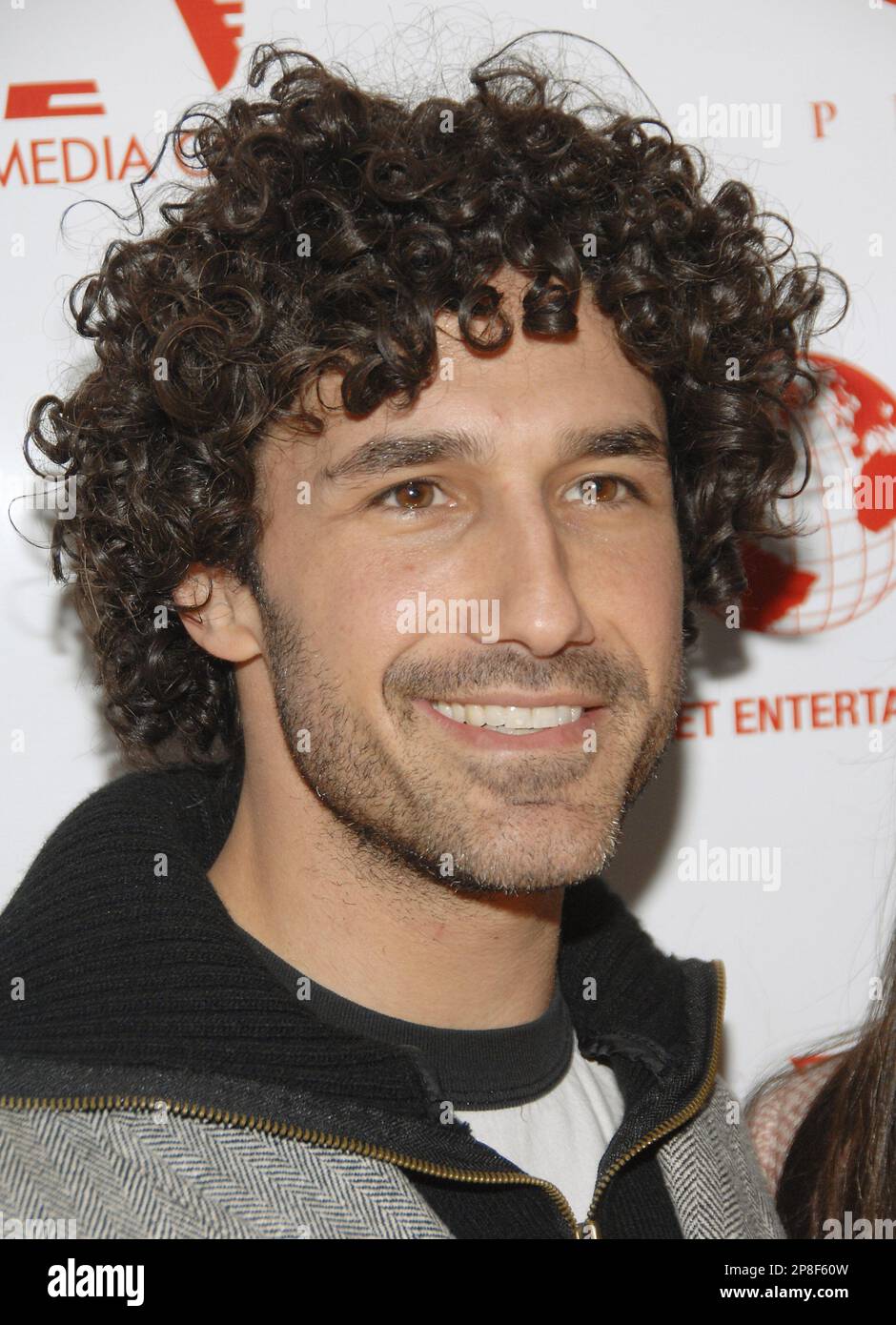 Television personality Ethan Zohn appears at the IFC Center in this ...