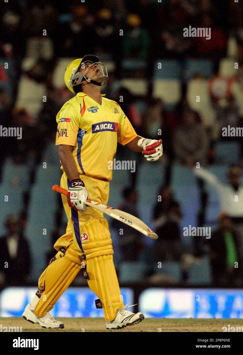 Suresh Raina Csk Century