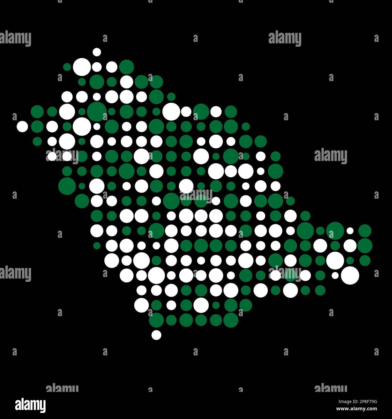 Saudi grid Stock Vector Images - Alamy