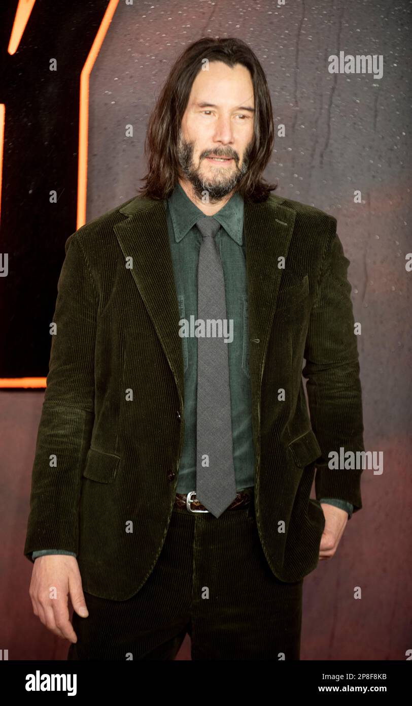 Keanu reeve hi-res stock photography and images - Alamy