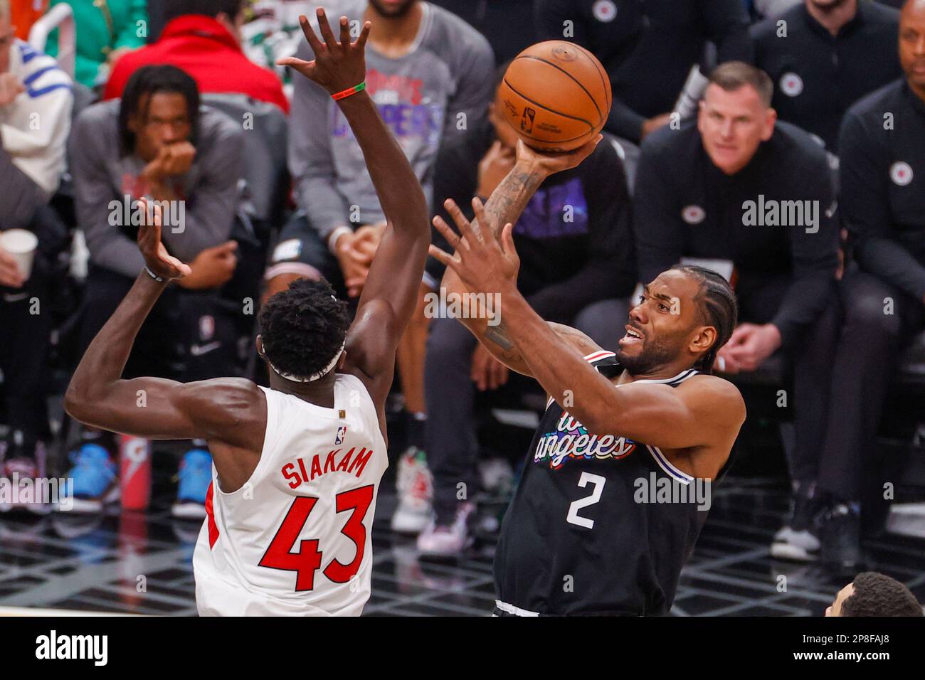 Pascal siakam nba 2023 hi-res stock photography and images - Alamy