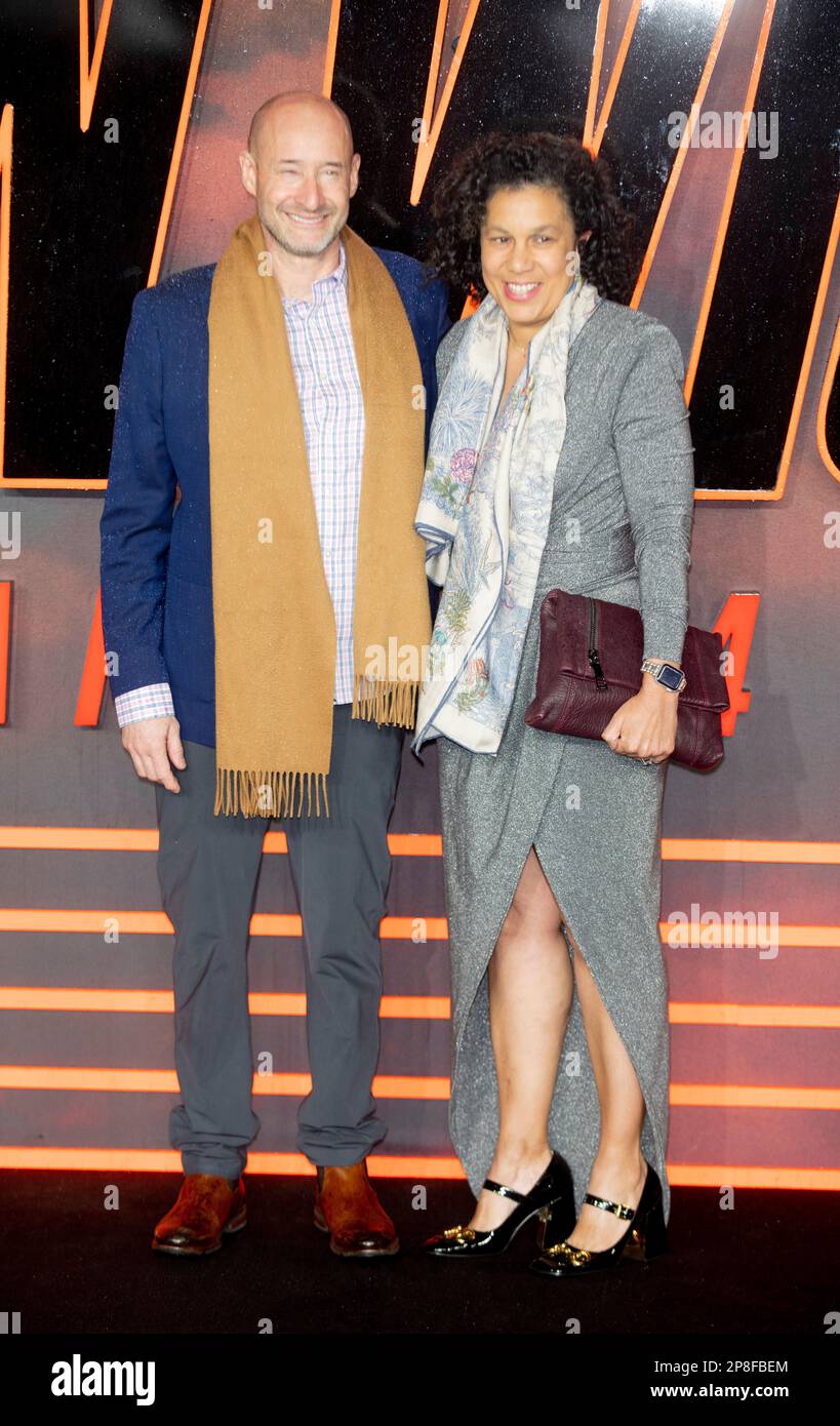 Michael finch hi-res stock photography and images - Alamy