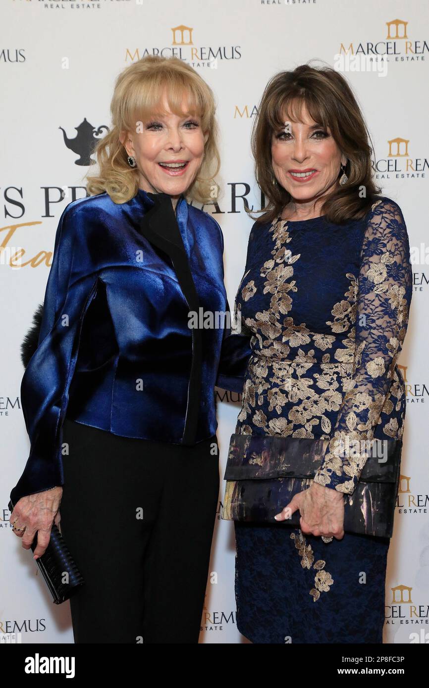 March 8, 2023, Beverly Hills, California, USA: BEVERLY HILLS, CA - MAR ...