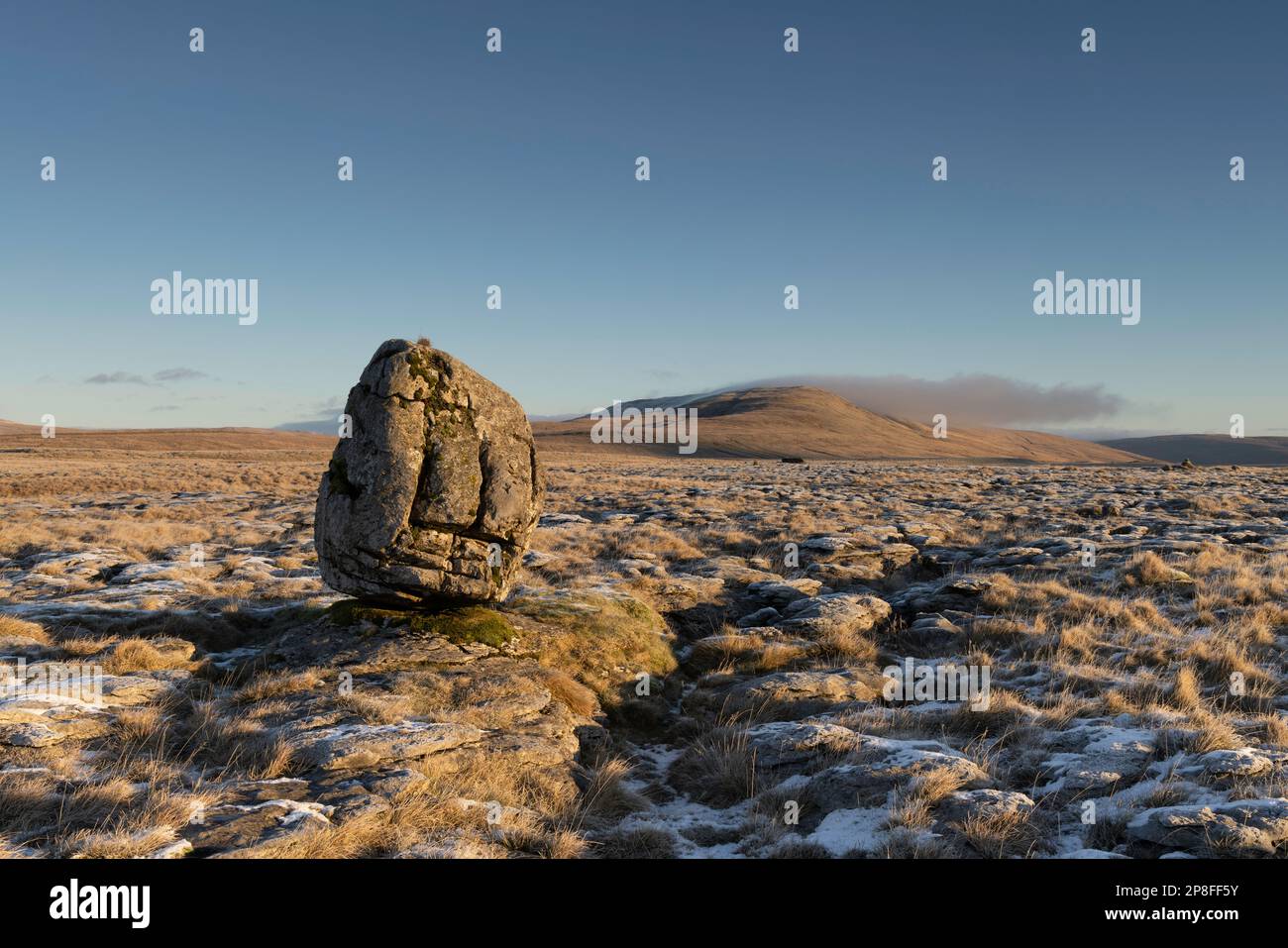 Large limestone pavement hi-res stock photography and images - Alamy