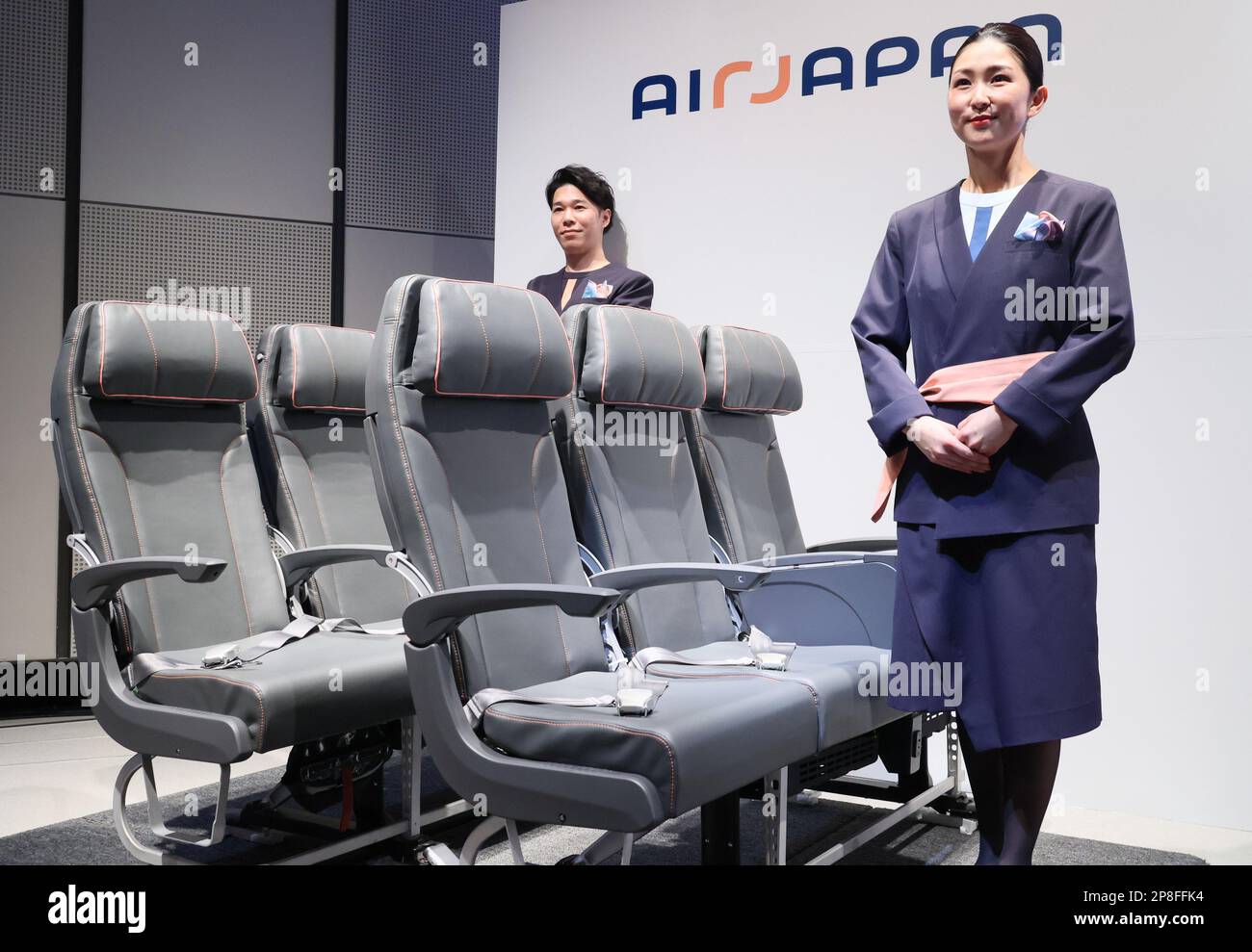 Tokyo, Japan. 9th Mar, 2023. Japan's largest airline All Nippon Airways ...
