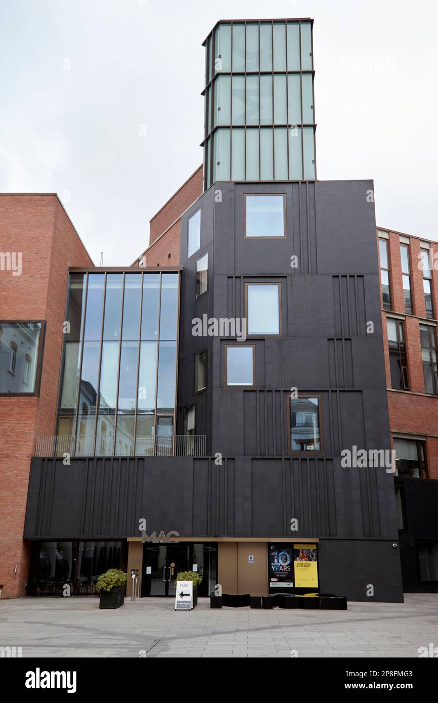 The mac metropolitan arts centre st annes square cathedral quarter ...