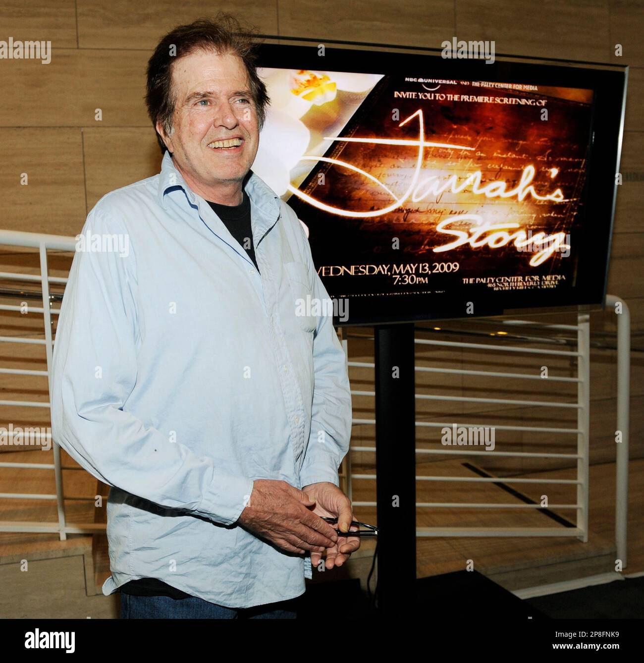 Actor Paul Le Mat, who co-starred with Farrah Fawcett in the 1984 film ...