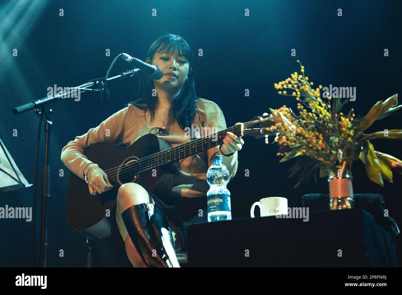 Beabadoobee italia hi-res stock photography and images - Alamy