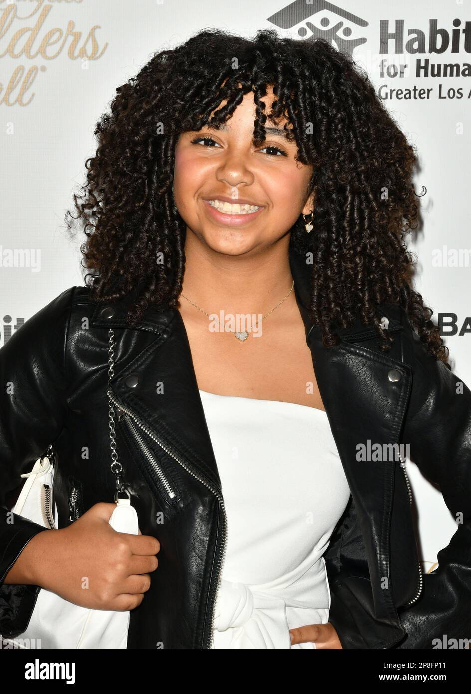 Beverly Hills, Ca. 8th Mar, 2023. Ava Otto attends the Habitat LA‘s ...