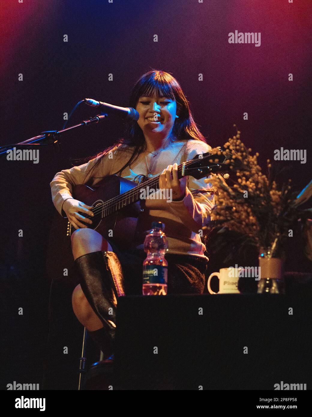 Beatrice laus milan hi-res stock photography and images - Alamy