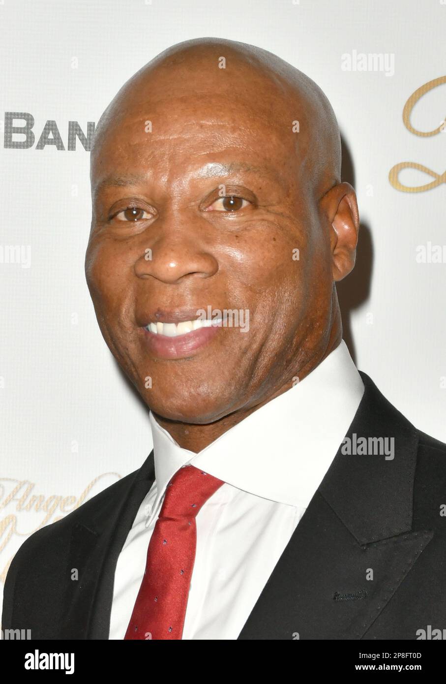 Beverly Hills, Ca. 8th Mar, 2023. Bryon Scott attends the Habitat LA‘s ...