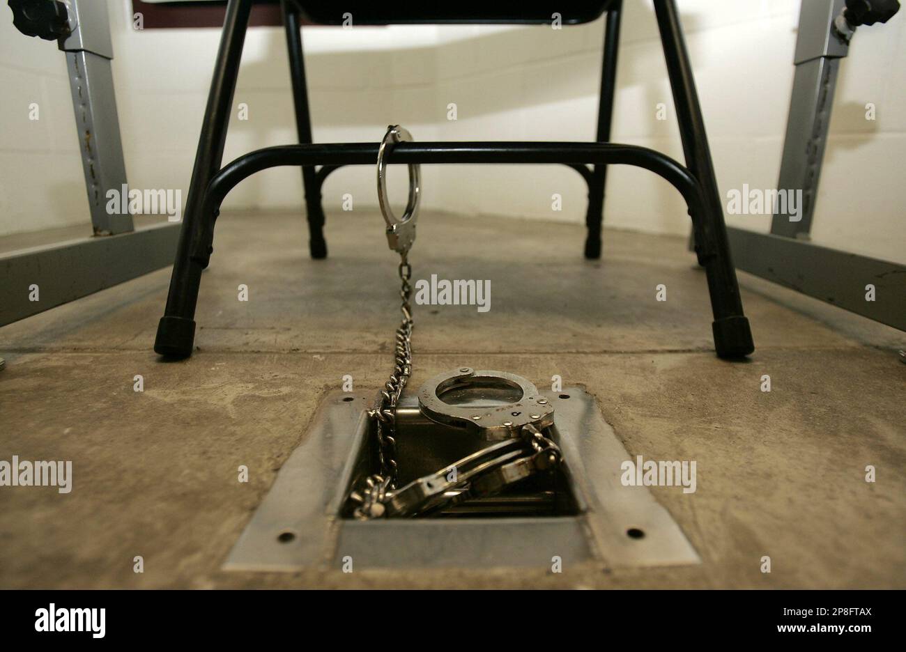 FILE - In this June 25, 2005 file photo reviewed by the U.S. Military ...