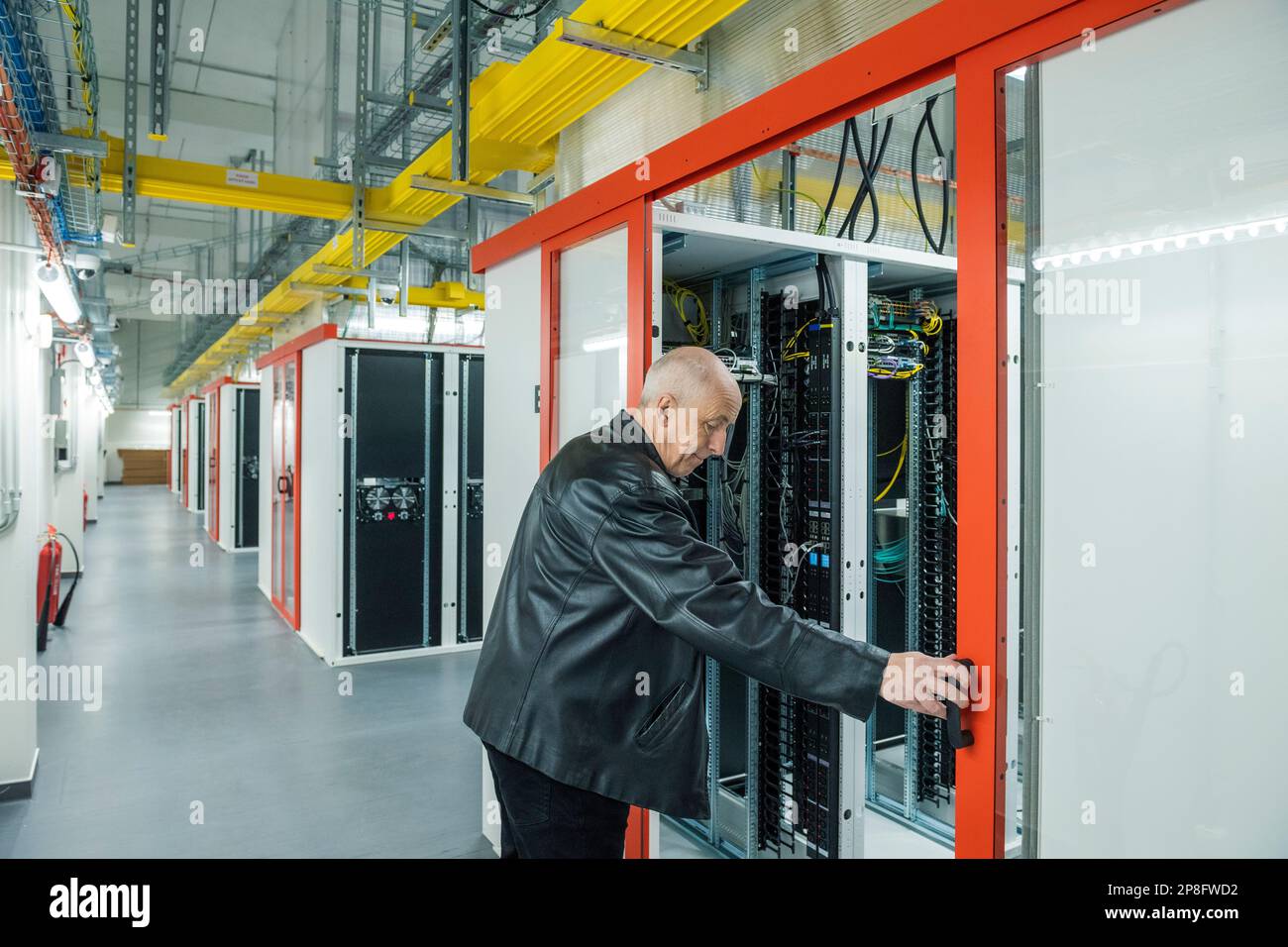 Seznam.cz, Czech internet leader, opens the new Nagoya data center in ...