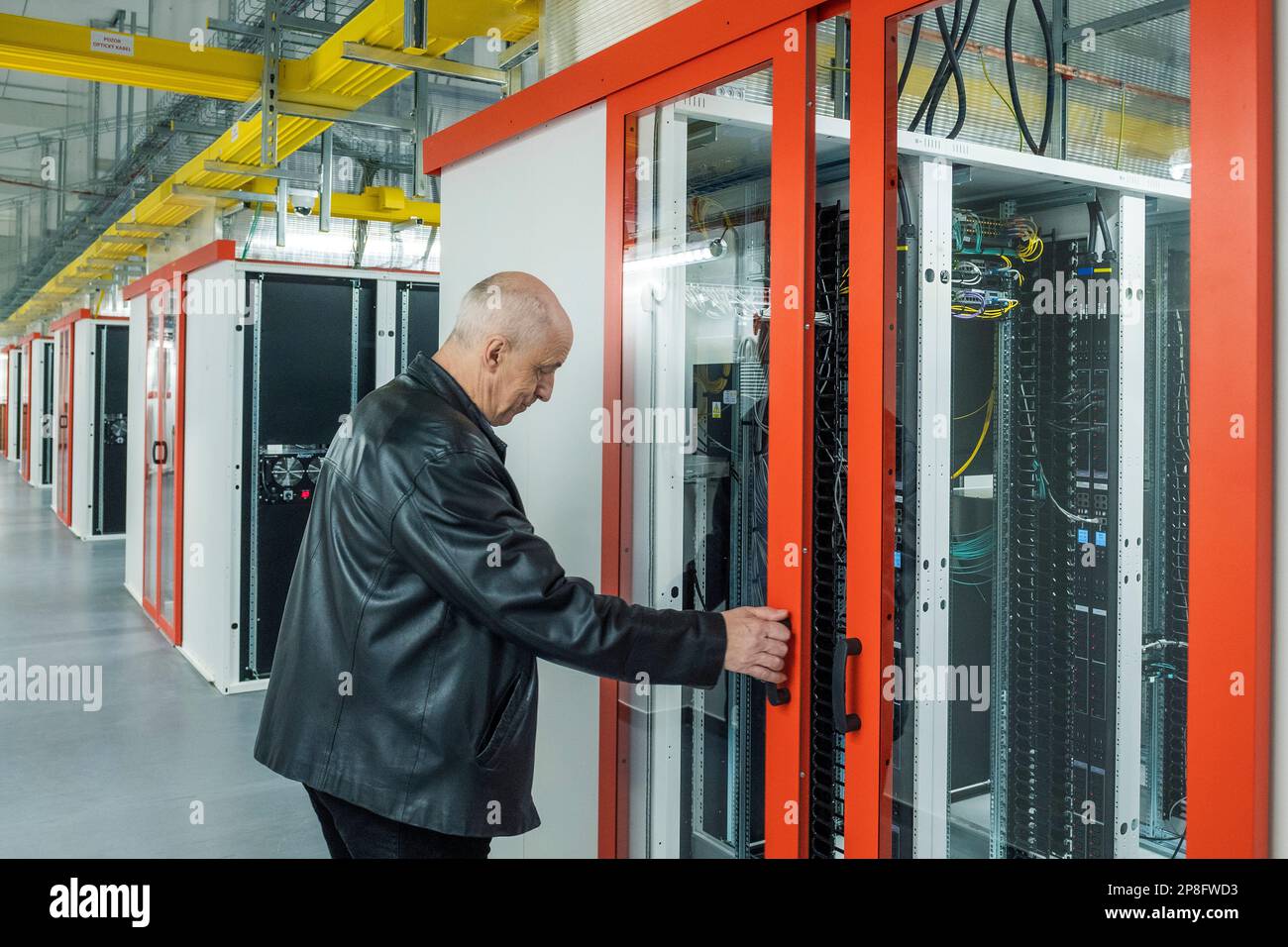 Seznam.cz, Czech internet leader, opens the new Nagoya data center in ...