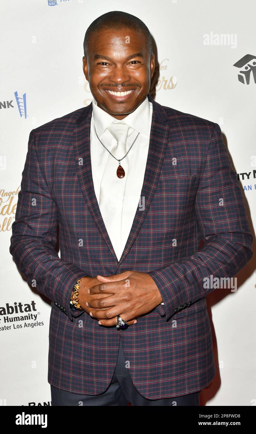 Beverly Hills, Ca. 8th Mar, 2023. Chaz Shepherd attends the Habitat LA ...