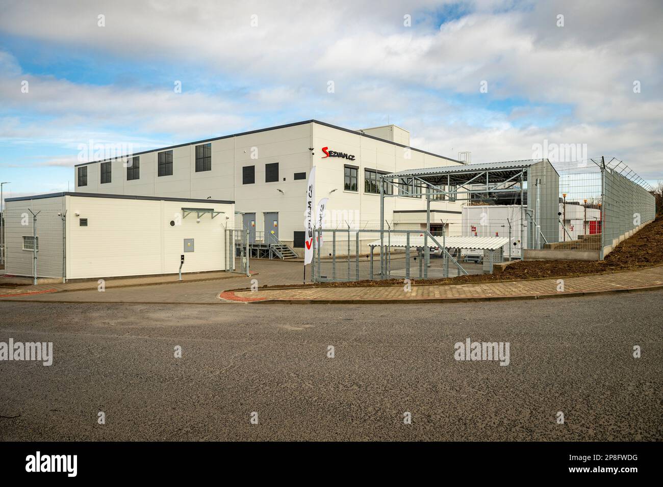 Czech internet leader hi-res stock photography and images - Alamy