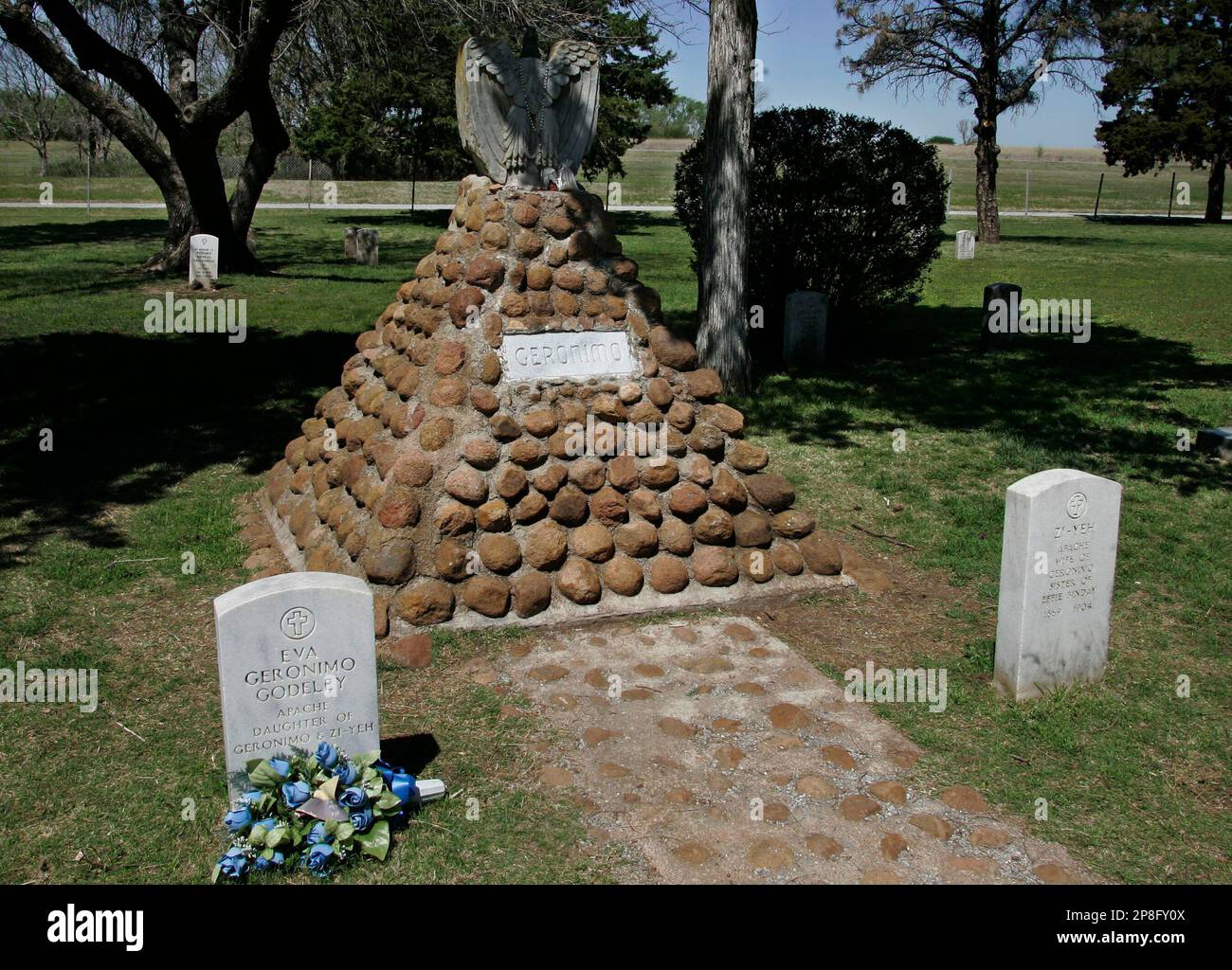 **ADVANCE FOR SUNDAY, MAY 17 **This April 22, 2009. photo shows ...
