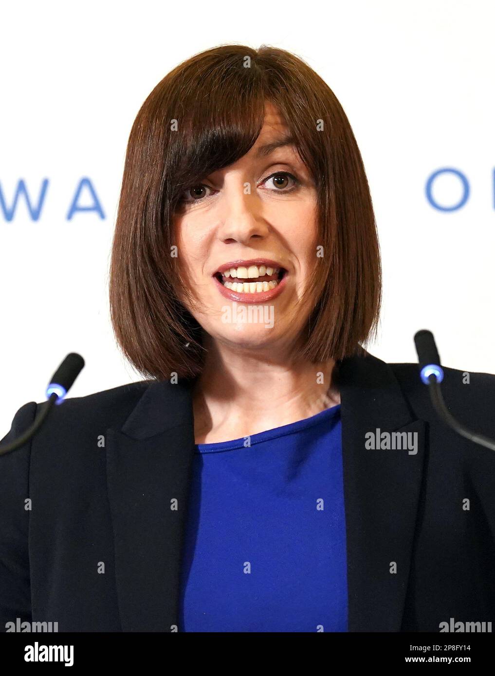 Bridget phillipson childcare hi-res stock photography and images - Alamy